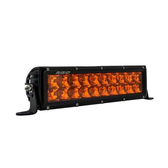 Rigid Industries Jeep Renegade 10-Inch E-Series LED Light Bar with ...