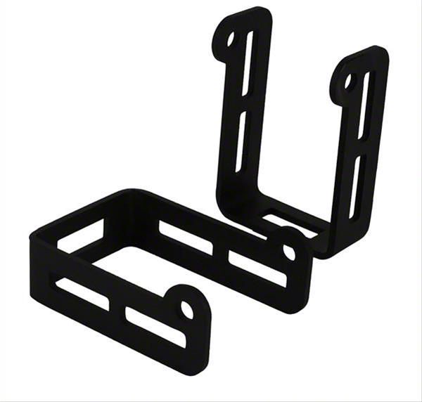 Rigid Industries Tacoma D-Series 3-Inch Extended Brackets 46537 ...