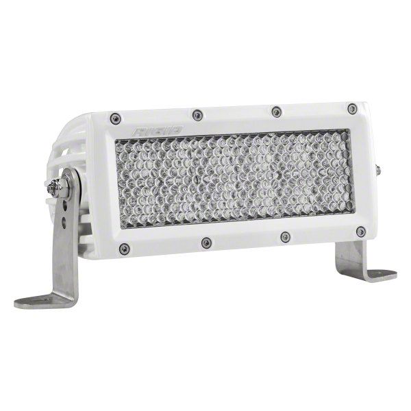 Rigid Industries Titan 6-Inch E-Series Pro LED Light Bar; Diffused Beam ...