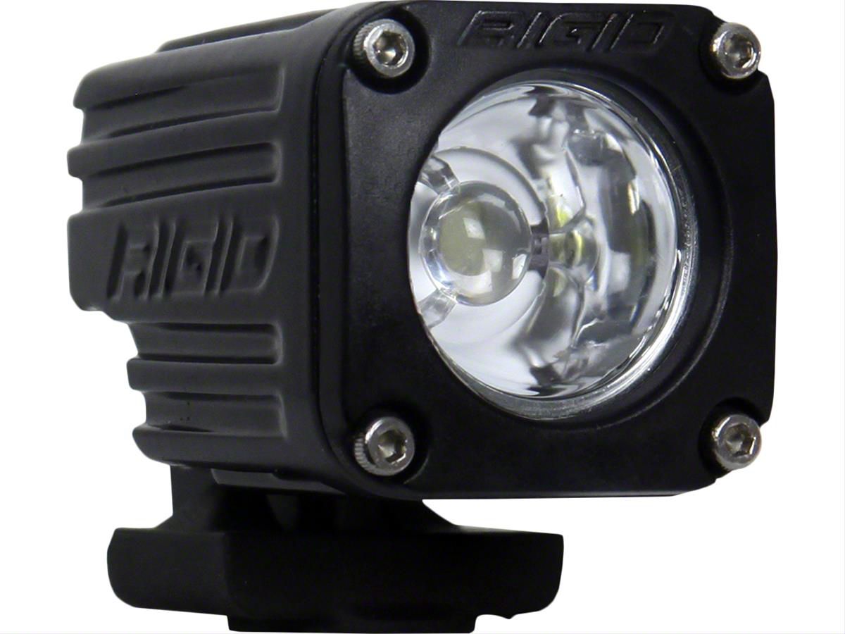 Rigid Industries Titan Ignite LED Light; Flood Beam 20521 (Universal ...
