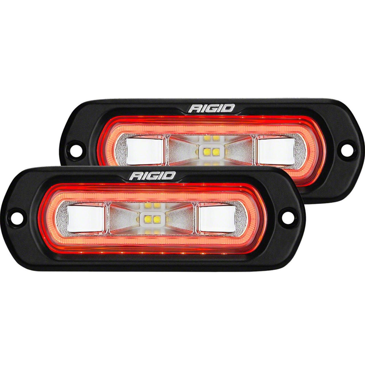 Rigid Industries Titan SR-L Series Off-Road Spreader Surface Mount LED ...