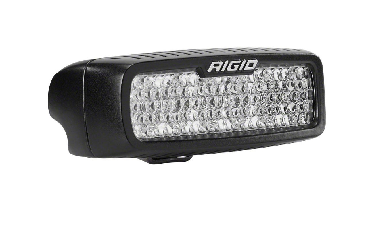 Rigid Industries Titan SR-Q Pro Surface Mount LED Light; Driving ...