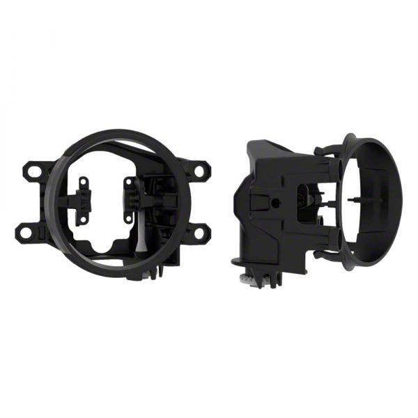 Rigid Industries Tundra 360-Series LED Pod Fog Light Mount Brackets ...