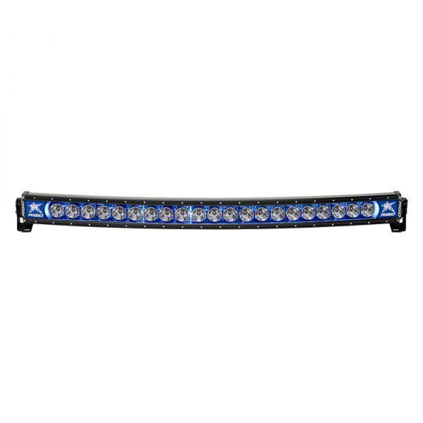 Rigid Industries Tundra 40-Inch Radiance Plus Curved LED Light Bar with ...