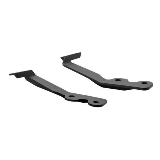 Rigid Industries Tundra A-Pillar Light Mount Brackets 46613 (22-26 ...