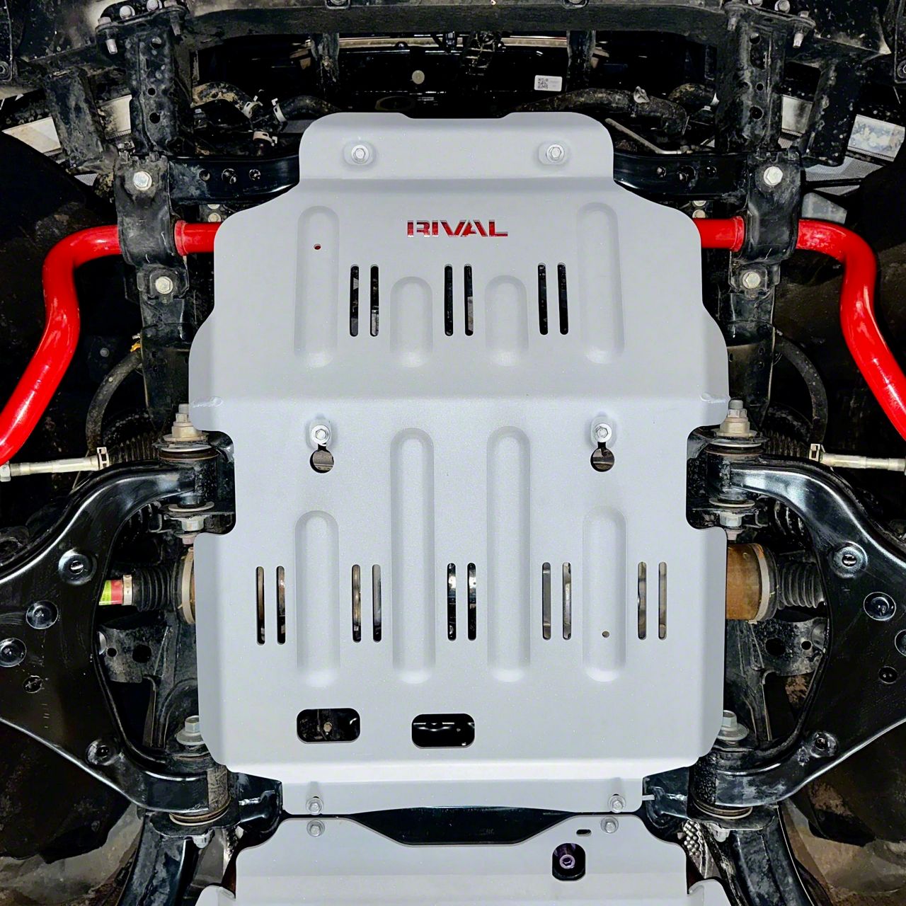 RIVAL 4x4 Tundra Aluminum Engine Skid Plate 2333.9566.1.6 (22-25 Tundra ...