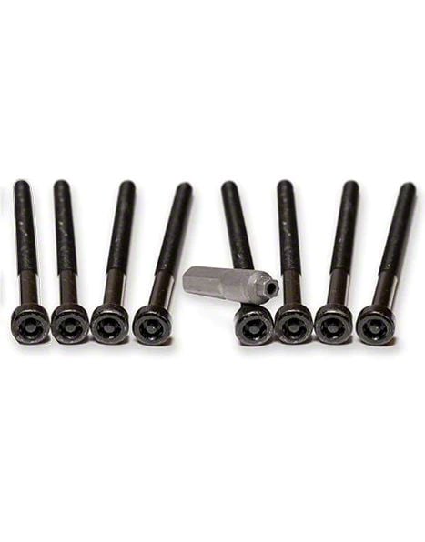 Riversmith Jeep Gladiator Standard Mount Mount Locking Bolt Sets for 4 ...