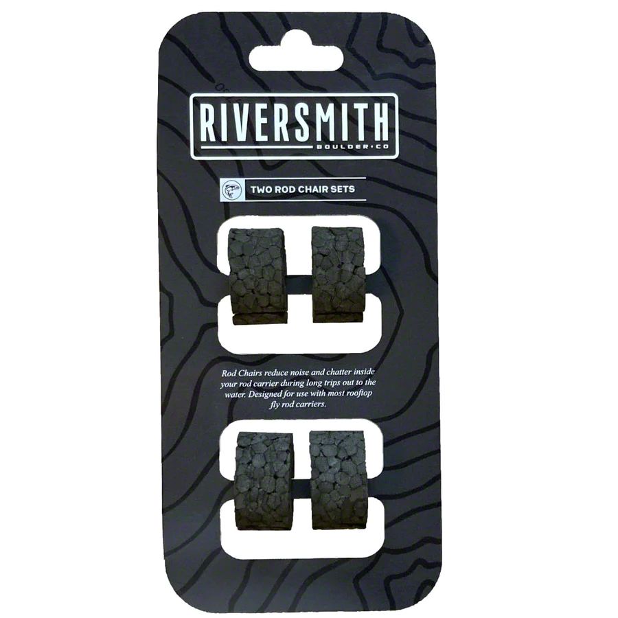 Riversmith Universal XT Rod Chairs RC-RS009 (Universal; Some Adaptation ...