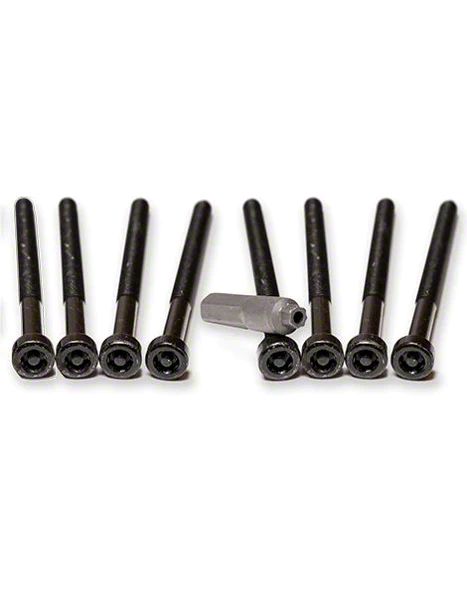 Riversmith Tundra Standard Mount Mount Locking Bolt Sets for 4-Banger ...
