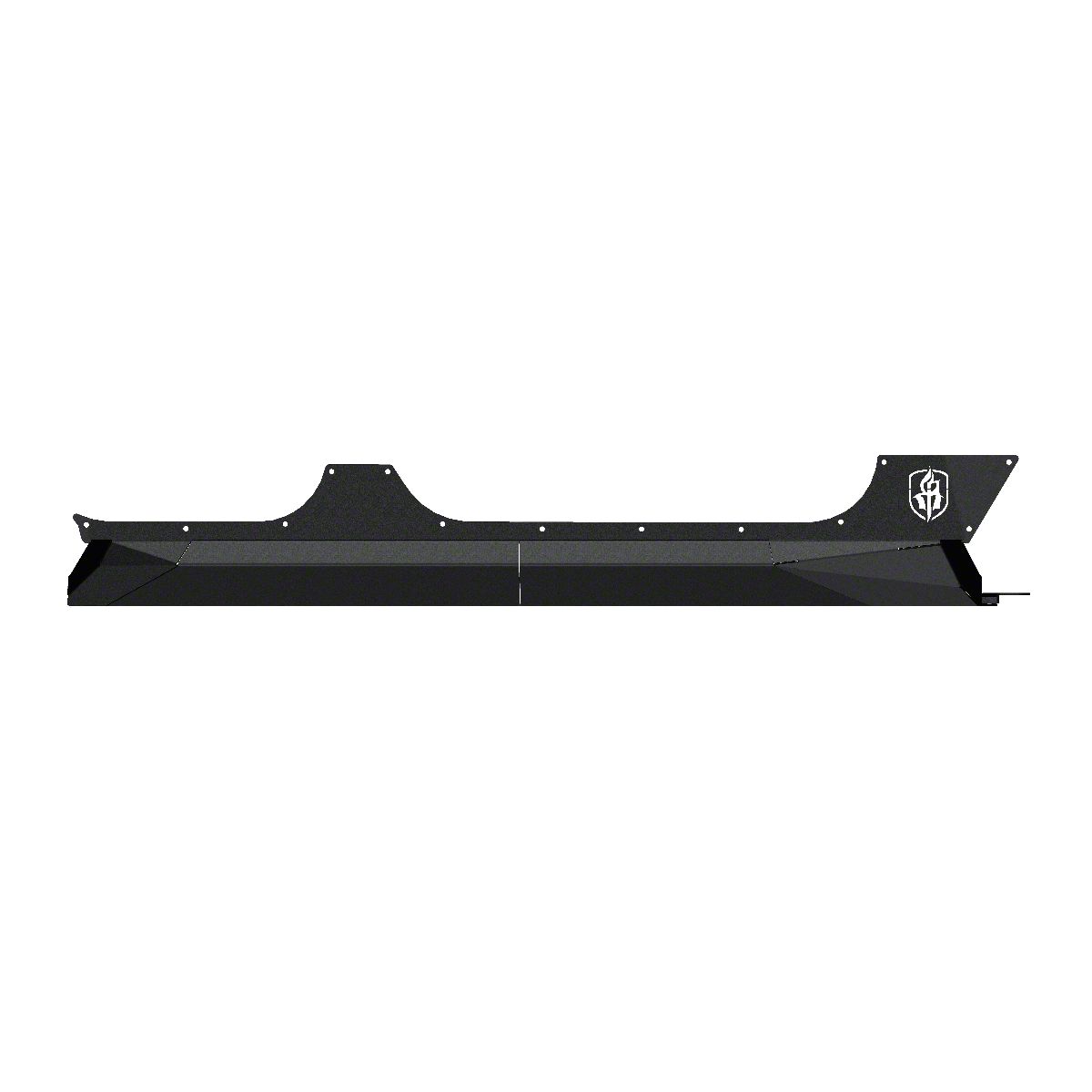 Road Armor Jeep Wrangler Stealth Rocker Body Armor Rocker Panels ...