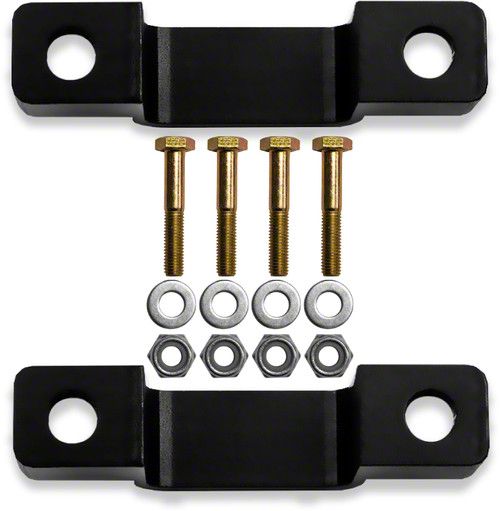 Rock Krawler Bronco 1-Inch Adventure Series Front Leveling Kit FB10AS ...