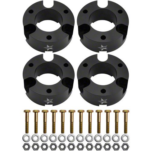 Rock Krawler Bronco 2-Inch Adventure Series Leveling Kit FB20AS (21-25 ...