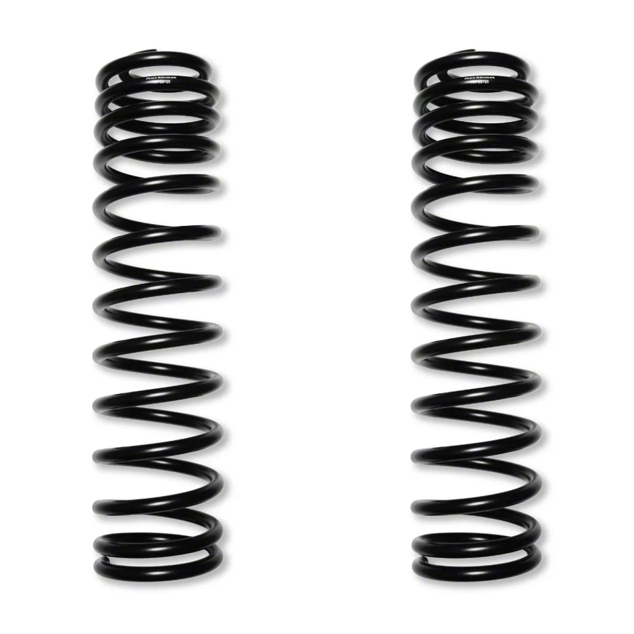 Rock Krawler Jeep Wrangler 1.50-Inch Triple Rate Front Lift Coil ...