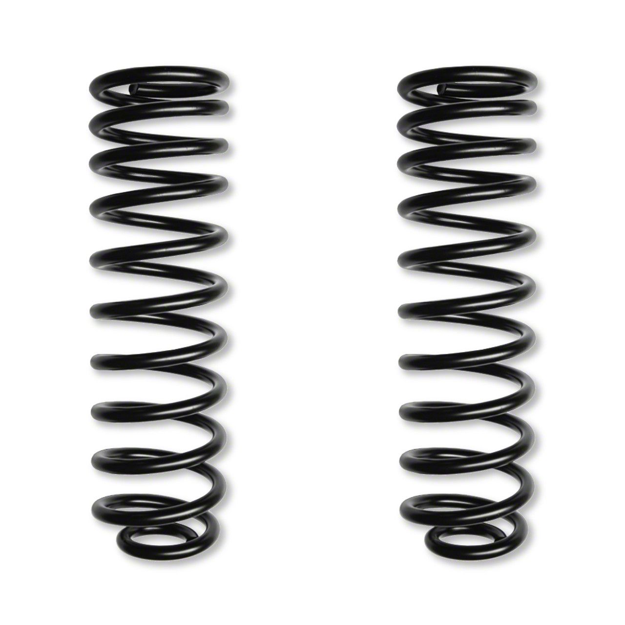 Rock Krawler Jeep Wrangler 2.50-Inch Triple Rate Rear Lift Coil Springs ...