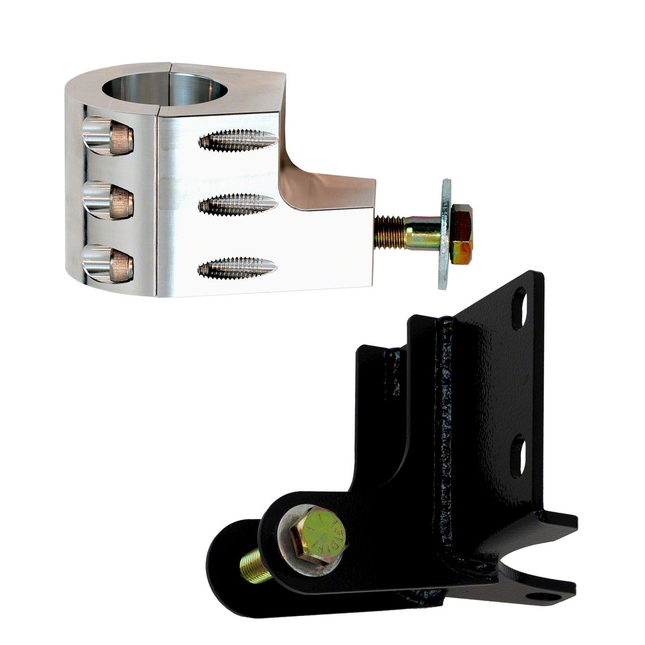 Rock Krawler Jeep Wrangler Hyde-A-Lizer Mounting Kit RK08339K (18-25 ...