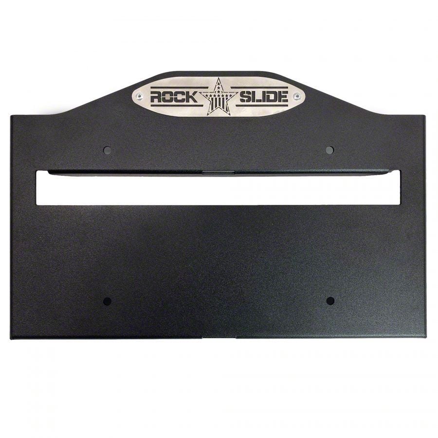 Rock-Slide Engineering Bronco EZ License Plate AC-EZ-LP (Universal ...