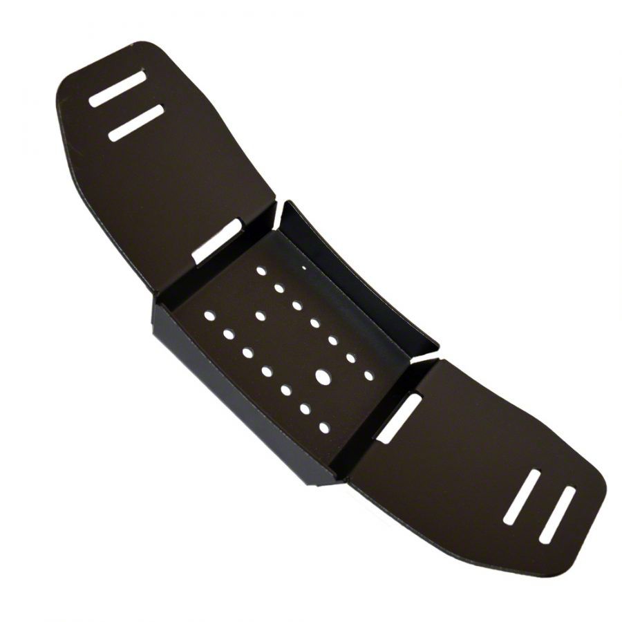 Rock-Slide Engineering Bronco EZ Rack Single Plate Add-On AC-TR-102S-1 ...