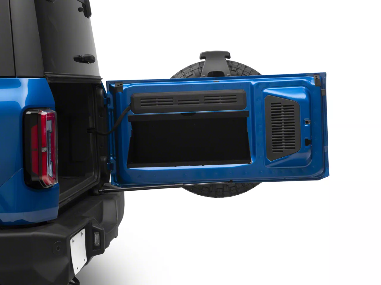 Rock-Slide Engineering Bronco Trail Tailgate Table AC-TB-200 (21-25 ...