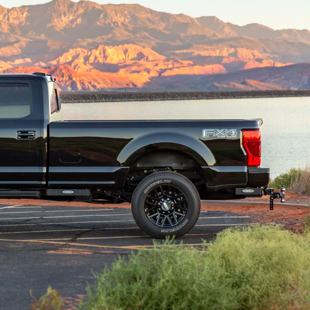 Rock-Slide Engineering Frontier R-Step Bed Step; 9-Inch RS-100-9 ...