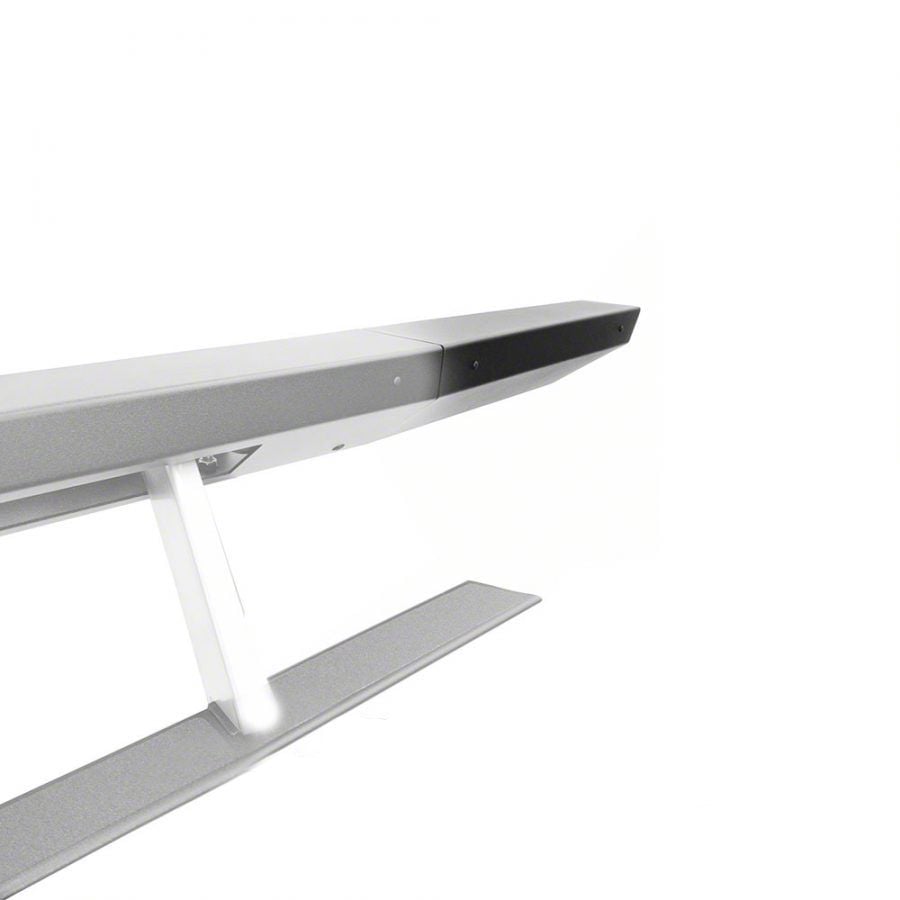 Rock-Slide Engineering Jeep Gladiator 3rd Gen Step Slider End Section ...