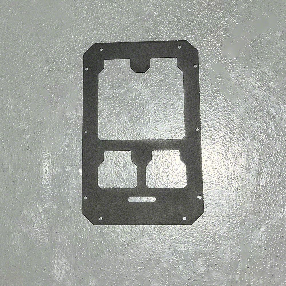 Rock-Slide Engineering Jeep Gladiator Cargo Box Pack Out Panel AC-CBX-101 (Universal; Some ...