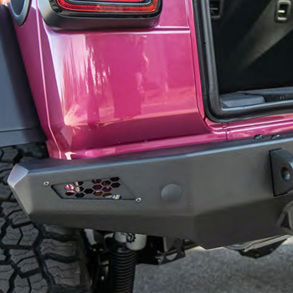 Rock-Slide Engineering Jeep Wrangler Quest Series Big Sky Aluminum Full ...