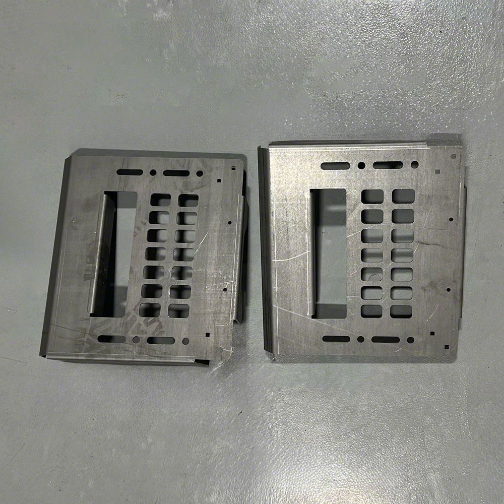 Rock-Slide Engineering Tacoma Overland Rack Extensions RK-104-TAC3 (16 ...