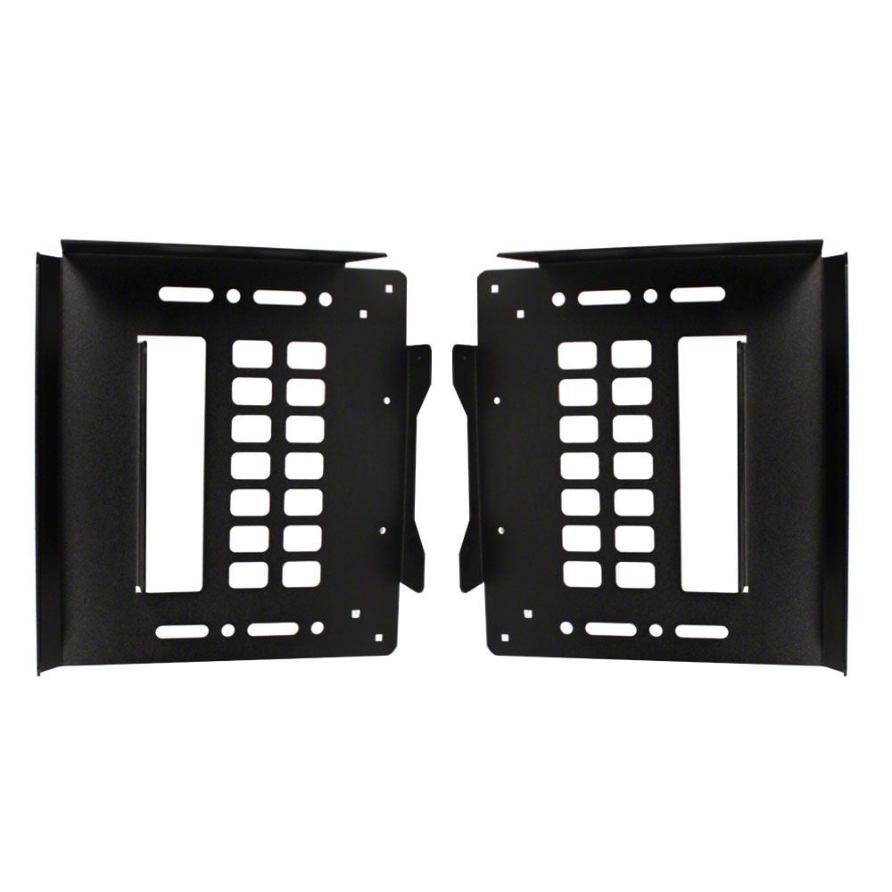 Rock-Slide Engineering Tacoma Overland Basic Rack Kit RK-100-TAC3 (16 ...