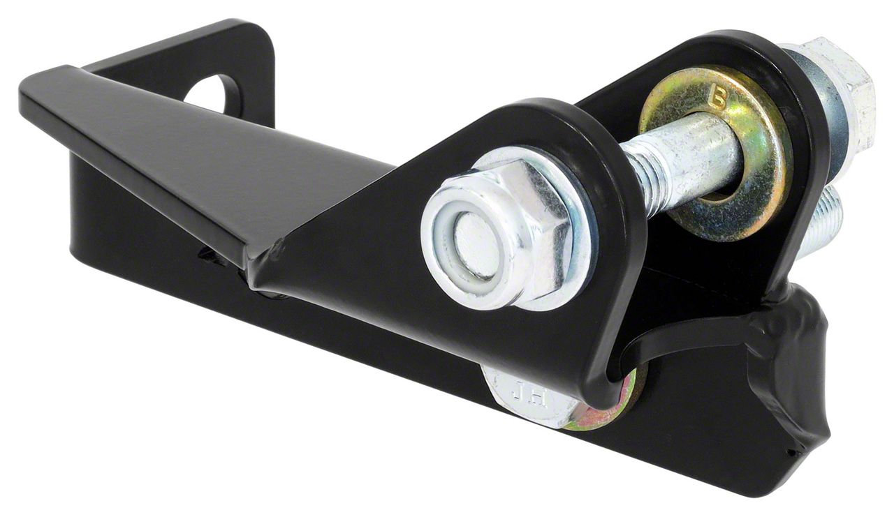 RockJock Jeep Gladiator Currectlync Steering Stabilizer High-Mount ...