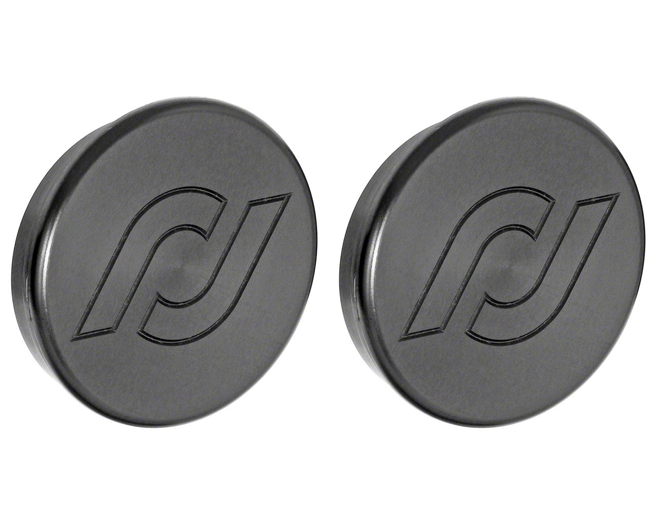 RockJock Jeep Gladiator Frame Rail Plug for Front Frame Behind Axle ...