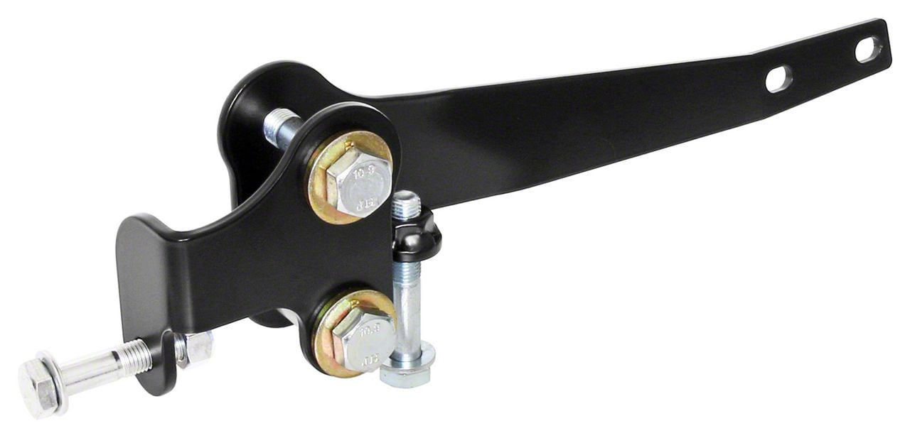 RockJock Jeep Gladiator Trac Bar Relocation and Steering Stabilizer ...