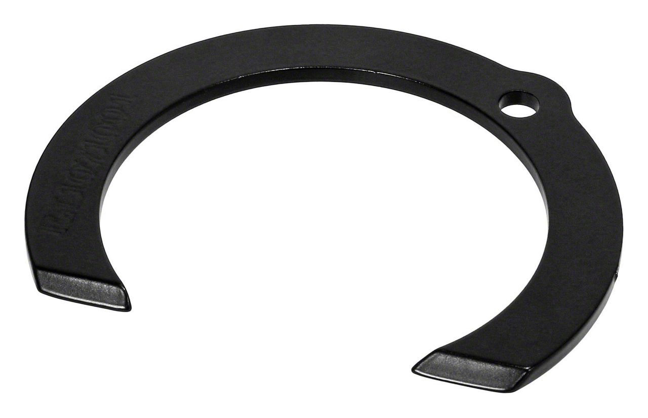 RockJock Jeep Wrangler Front Coil Spring Shim; 1/4-Inch Thick RJ-107100 ...