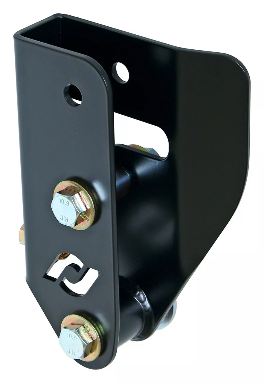 RockJock Jeep Wrangler Rear Trac Bar Geometry Correction Bracket RJ ...
