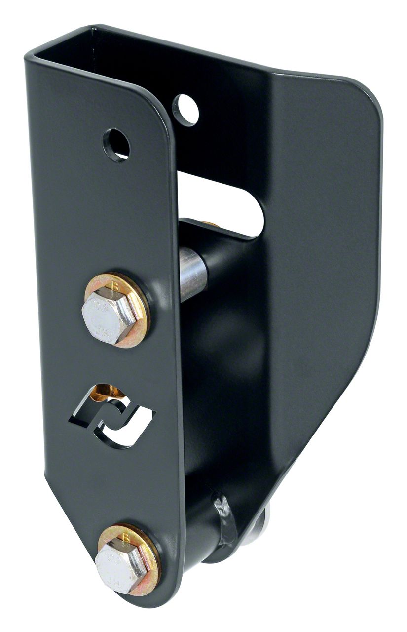 RockJock Jeep Wrangler Rear Trac Bar Geometry Correction Bracket RJ ...