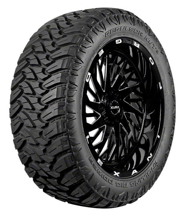 Rolling Big Power Tires Bronco Repulsor M/T3 Tire RBPSTMT328020 (40 ...