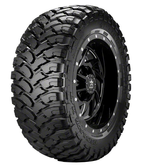 Rolling Big Power Tires Jeep Gladiator Repulsor M/T Tire RBPMT22125020 ...