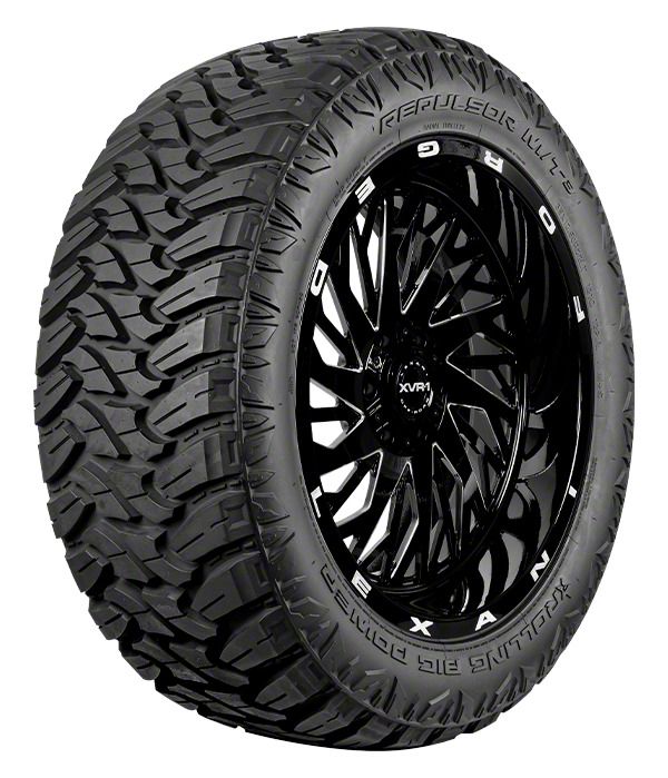Rolling Big Power Tires Jeep Gladiator Repulsor M/T3 Tire RBPSTMT320020 ...