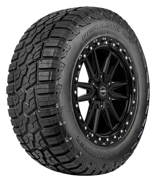 Rolling Big Power Tires Jeep Gladiator Repulsor R/T Tire RBPSTRT1870020 ...