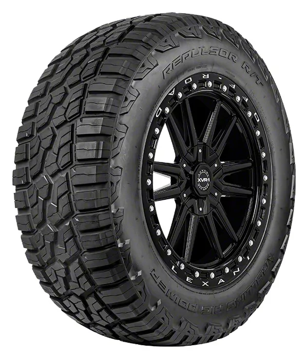 Rolling Big Power Tires Jeep Gladiator Repulsor R/T Tire ...