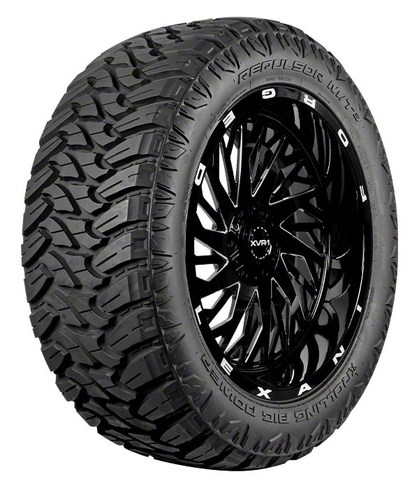 Rolling Big Power Tires Jeep Wrangler Repulsor M/T3 Tire RBPSTMT324010 ...
