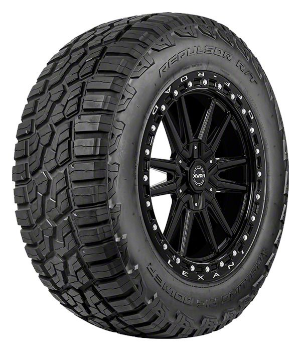 Rolling Big Power Tires Tundra Repulsor R/T Tire RBPSTRT18125020 (35" - 35x12.50R18) - Free Shipping