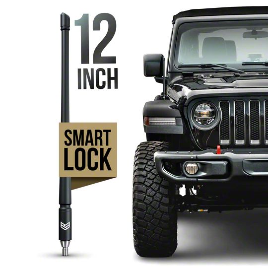 Best jeep gladiator antenna store