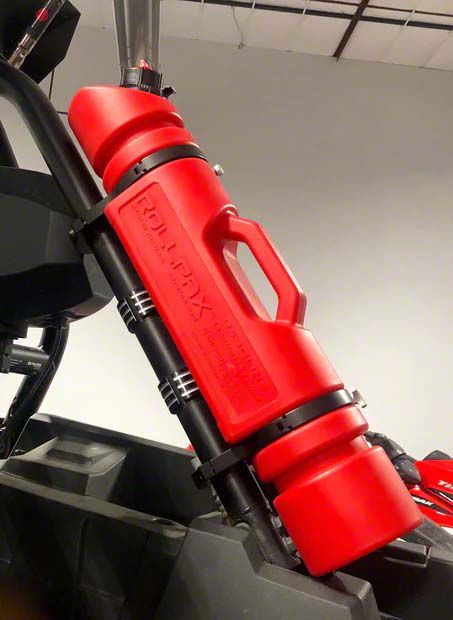 Rotopax Jeep Gladiator Gasoline Storage Container with No Hardware; 1. ...