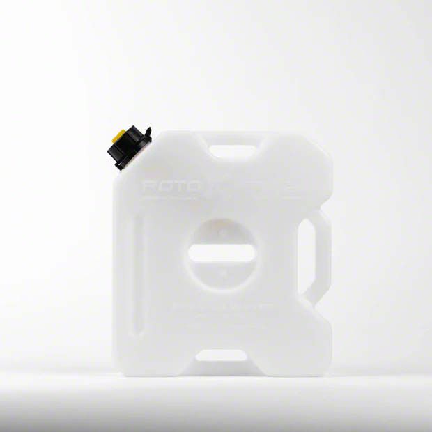 Rotopax Jeep Wrangler Water Storage Container; 1.75-Gallon RX-1.75W ...