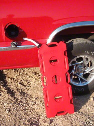 Rotopax Tundra Gasoline Storage Container; 4-Gallon RX-4G - Free Shipping