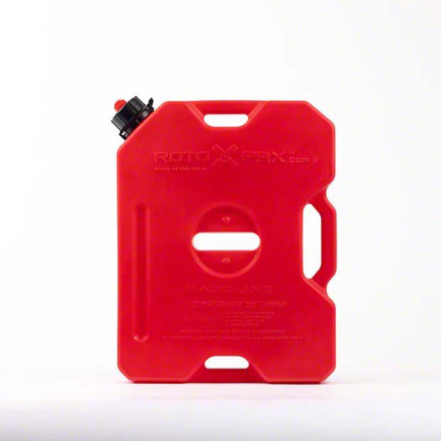 Rotopax Tundra GEN 2 Gasoline Storage Container; 2-Gallon RXX-2G - Free ...