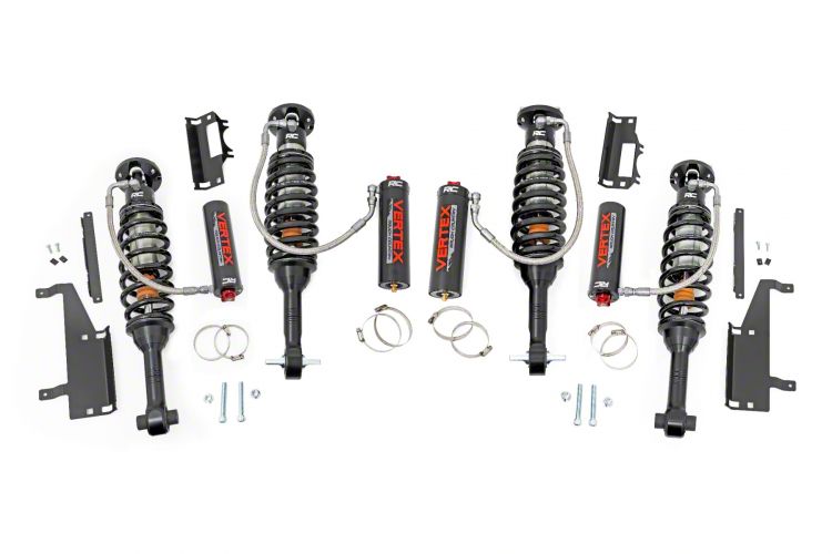 Rough Country Offroad Bronco 2-Inch Suspension Lift Kit with Vertex ...