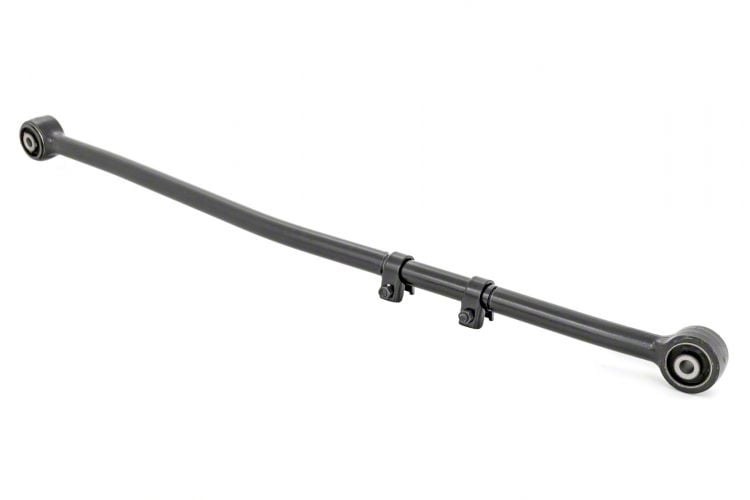 Rough Country Suspension Bronco Forged Adjustable Rear Track Bar for 0 ...