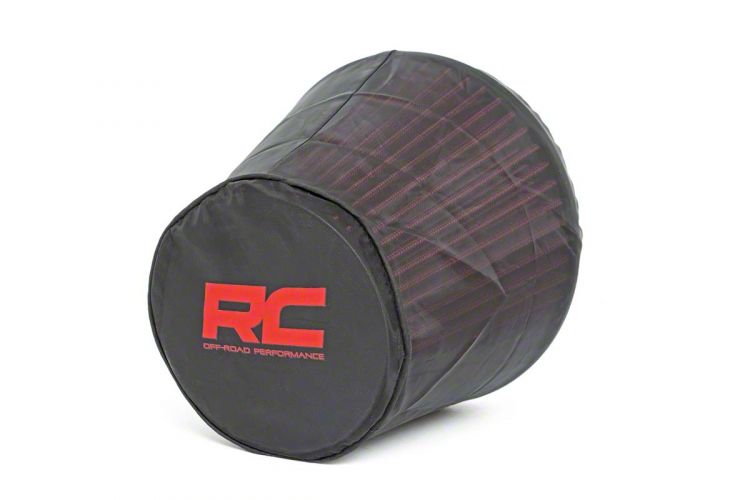 Rough Country Jeep Cherokee Cold Air Intake Pre-Filter Bag 10482 (91-01 ...
