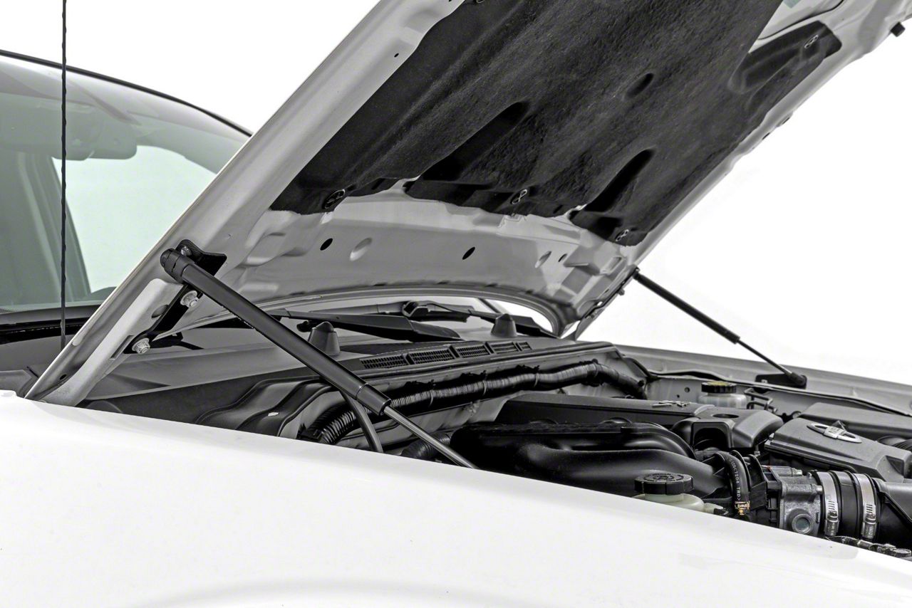Rough Country Suspension Frontier Hydraulic Hood Assist 82013 (05-21 ...